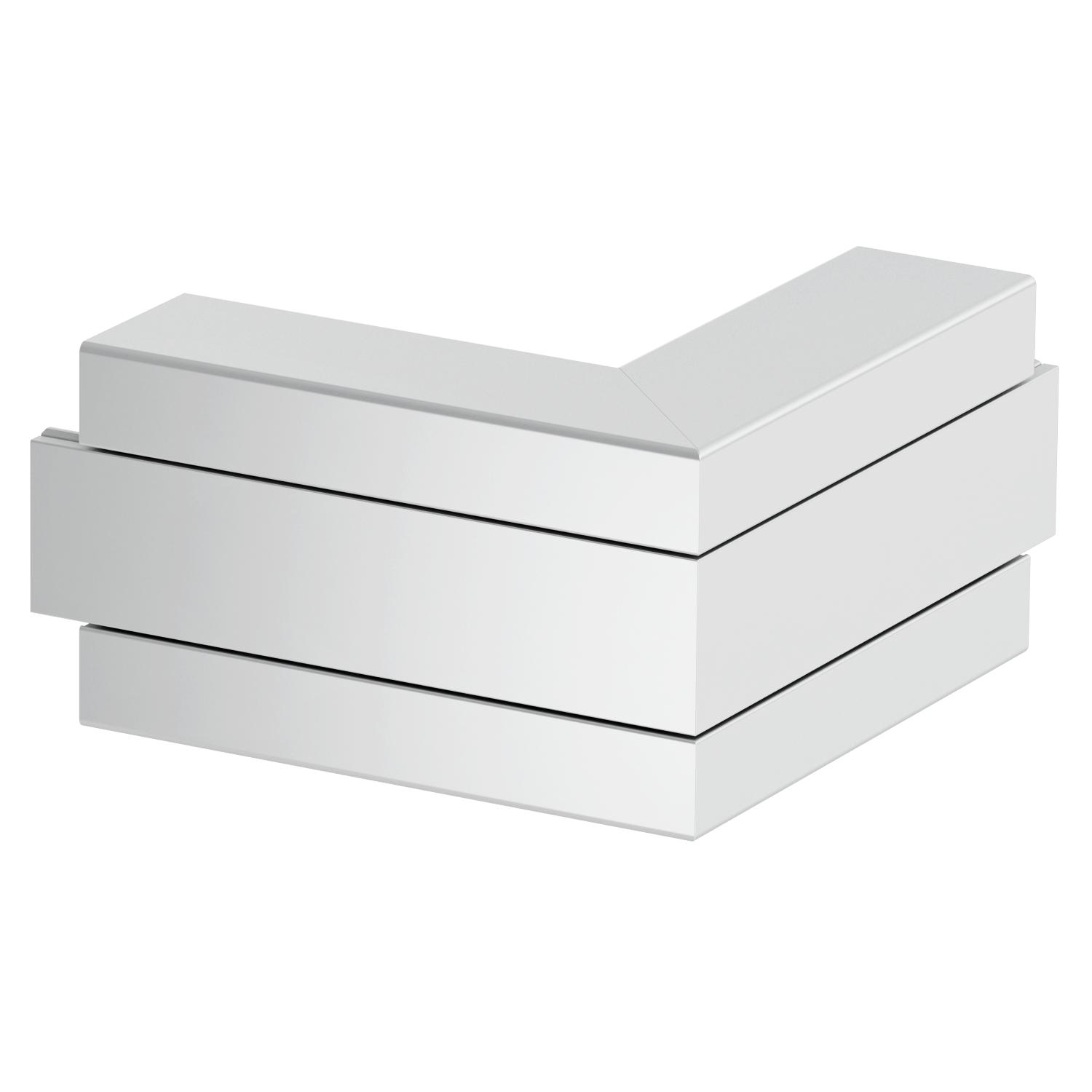 External corner, for device installation trunking Rapid 45-2 type GA ...